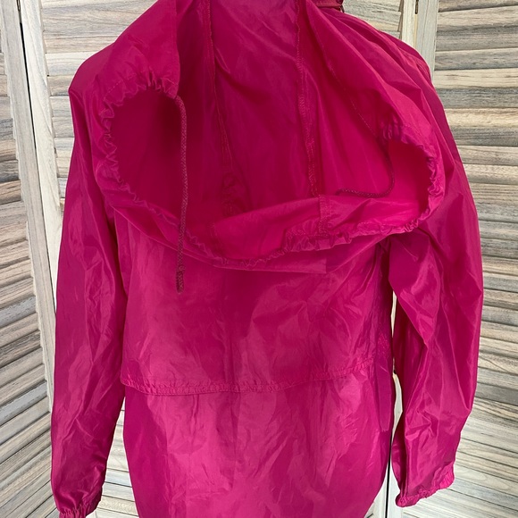 Eddie Bauer | Jackets & Coats | Vintage 98s Eddie Bauer Raspberry Pink ...